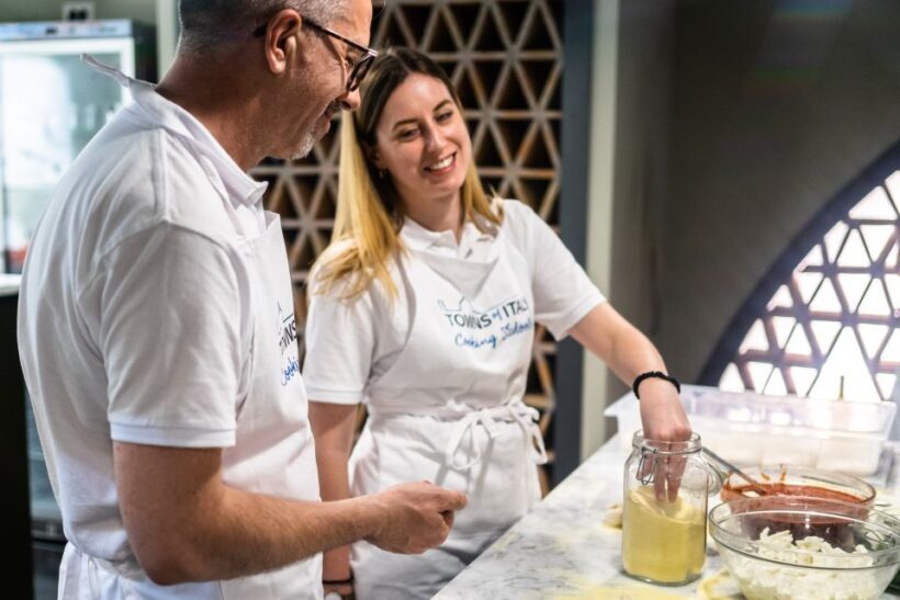 Milan: Pizza and Gelato-Making Class with Dinner and Wine - The Overall Experience and Group Dynamics