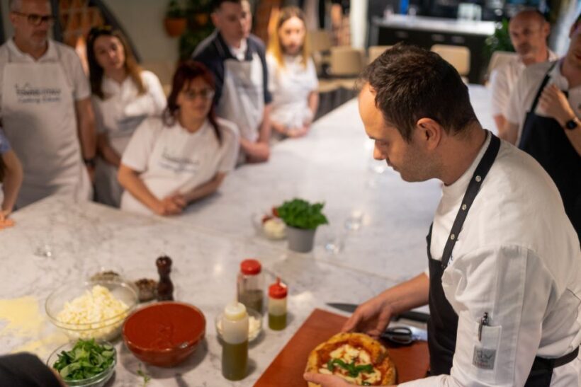 Milan: Pizza and Gelato-Making Class with Dinner and Wine - FAQ