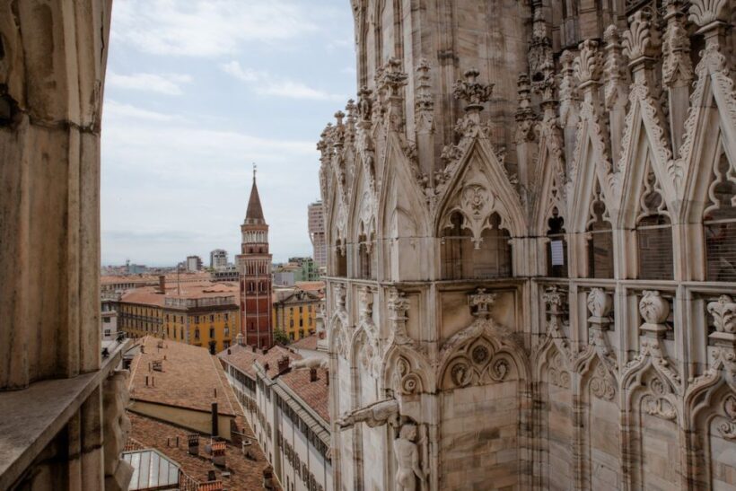 Milan: Priority Access Duomo and Rooftop Tour - Why This Tour Works Well