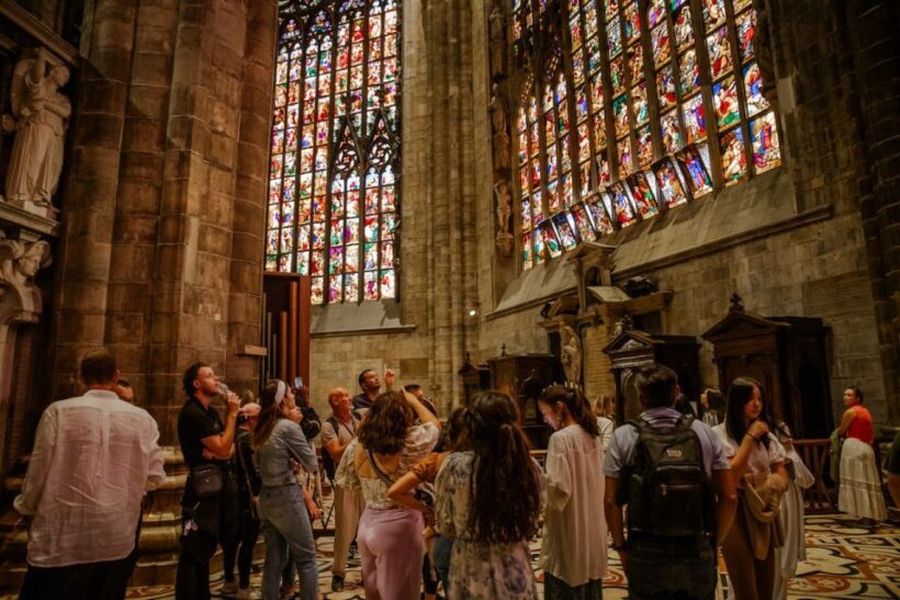 Milan: Priority Access Duomo and Rooftop Tour - Who Should Consider This Tour?