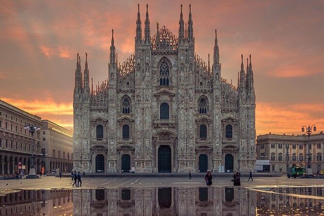 Milan Private 3-Hour Tour With Duomo, Food & Wine Tasting - Food and Wine Tasting Experience