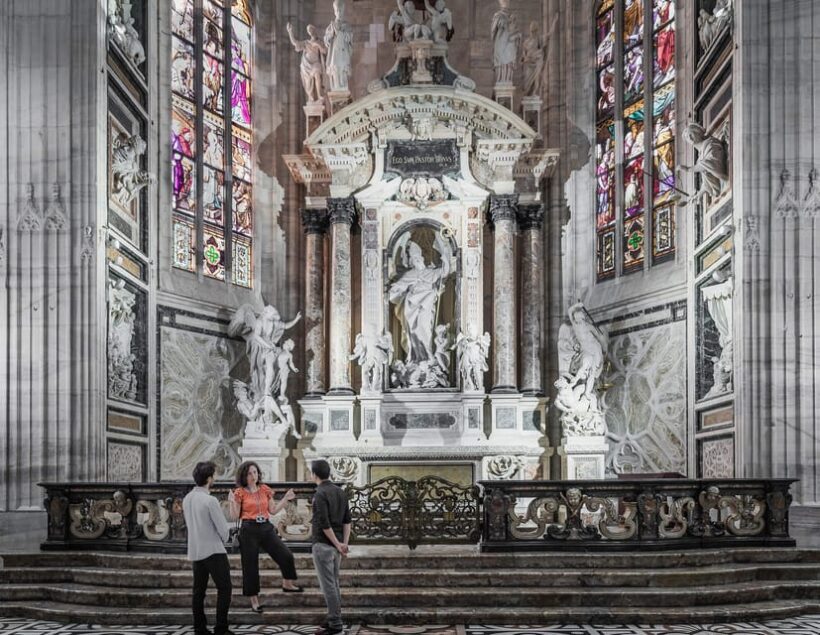Milan: Private City Tour With Milan Cathedral & Terraces - Introducing the Milan: Private City Tour With Milan Cathedral & Terraces