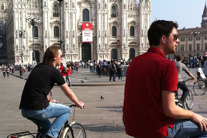 Milan : Private Custom Walking Tour With a Guide (Private Tour) - Positive Traveler Feedback
