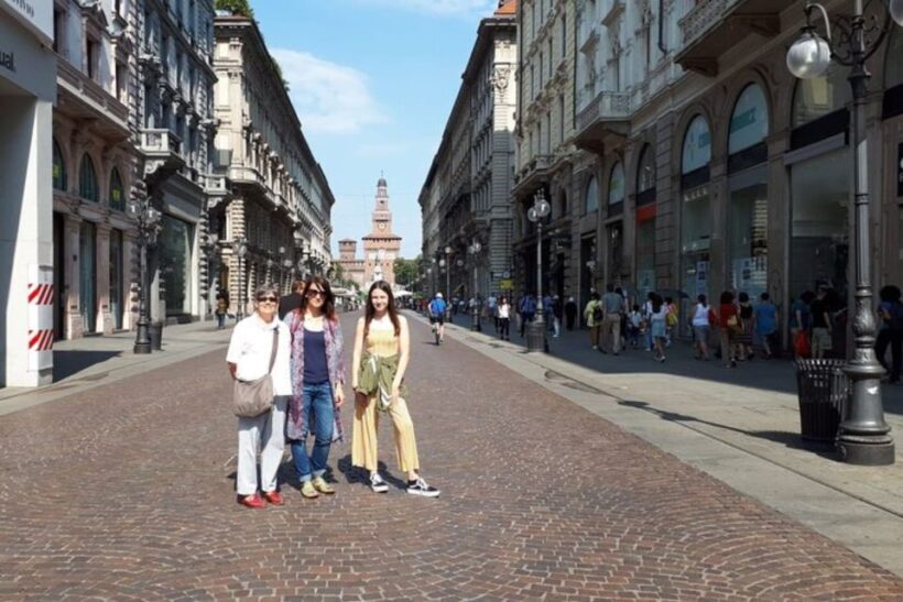 Milan: Private Custom Walking Tour With A Local Guide - Key Points