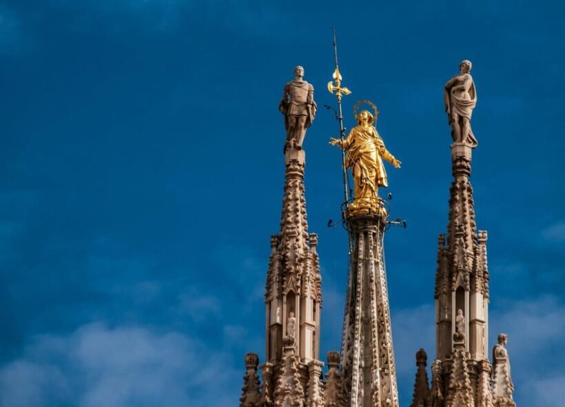 Milan: Private Duomo Cathedral and Roof Top Guided Tour - The Sum Up