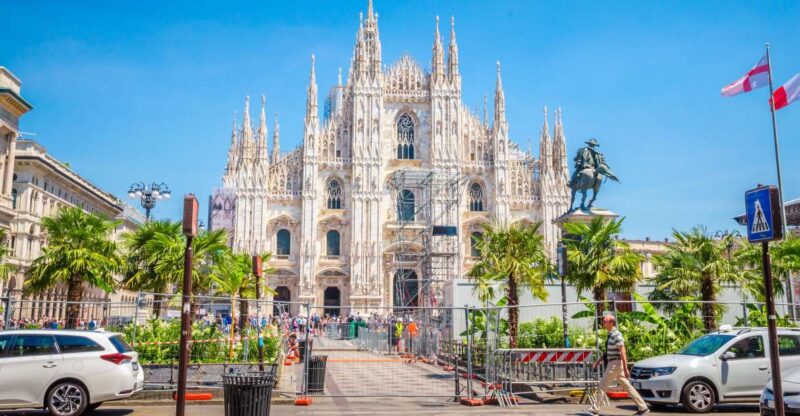Milan: Private Family Tour of Old Town and Top Attractions - What’s Included and What’s Not