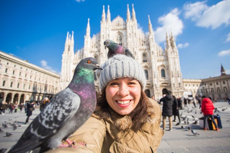 Milan: Private Family Tour of Old Town and Top Attractions - Authentic Experiences and Traveler Feedback