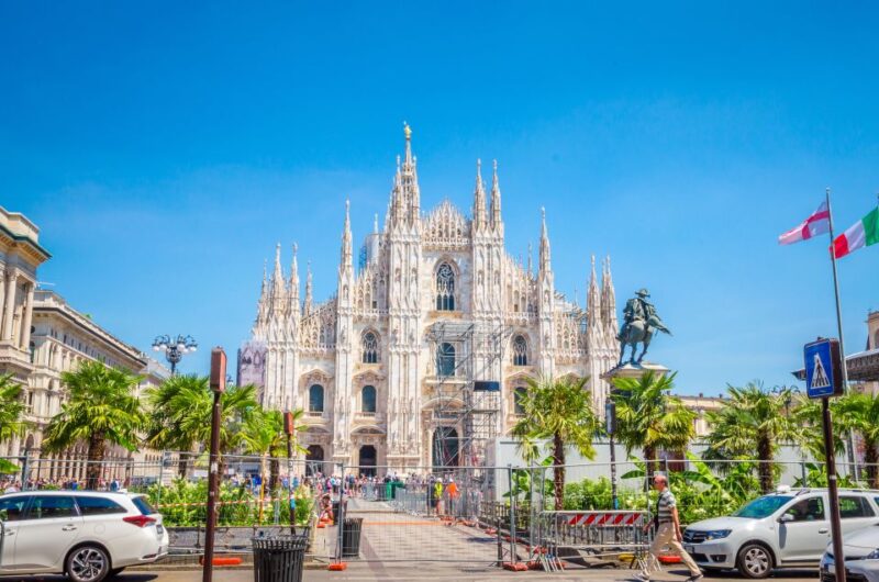 Milan: Private Family Tour of Old Town and Top Attractions - Why This Tour Is Worth Considering