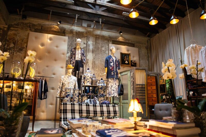 Milan: Private Fashion Tour - Key Points