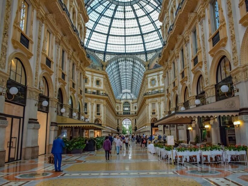 Milan: Private Guided Walking Tour with Aperitif - A Deep Dive into the Milan Private Guided Walking Tour