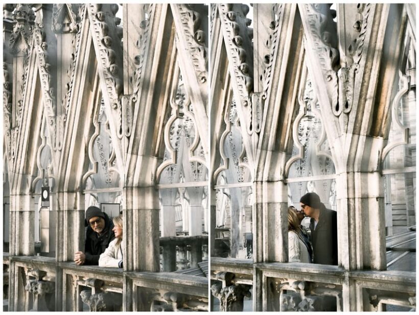 Milan: Private Photographer - Key Points
