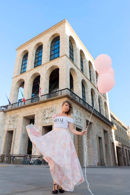 Milan: Private Professional Photo Shoot in Milan, Duomo-Castello - Key Points