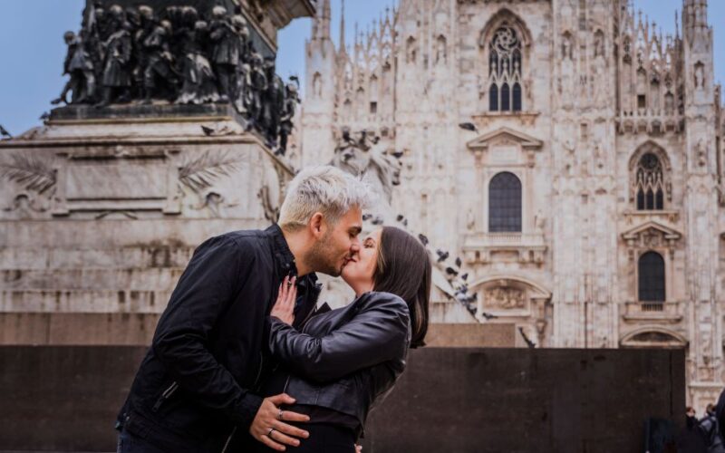 Milan: Private Professional Photoshoot at the Duomo - The Photography Experience: More Than Just a Snapshot