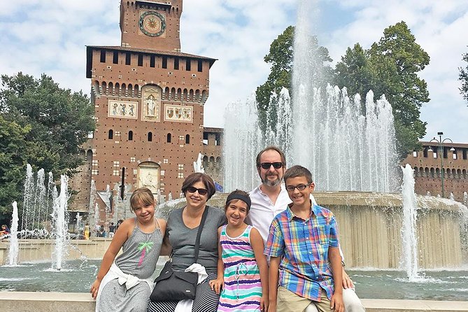Milan Private Sightseeing Tour for Kids and Families with Local Guide - Key Points