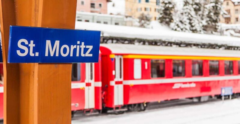 Milan: Private St. Moritz Day Tour With Bernina Express Trip - Important Tour Information