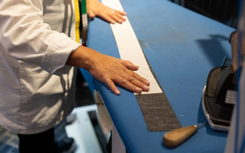 Milan: Private Tailor-Made Custom Jeans Experience - An Introduction to the Experience