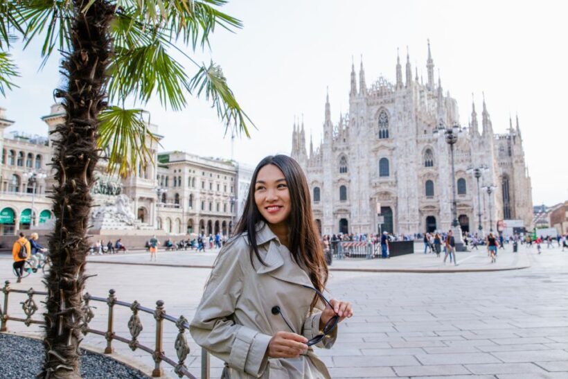 Milan: Private Tour - Duomo, Gelato Tasting & Prada Museum - A Taste of Milan: Gelato Break