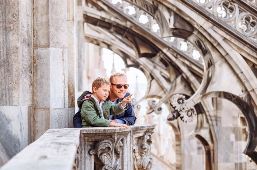 Milan: Private Tour - Duomo, Sforza Castle & Gelato Tasting - An Honest Look at This Milan Experience