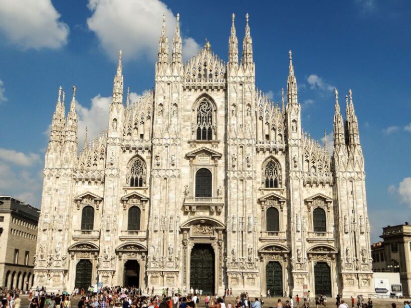 Milan: Private Tour - Duomo, Sforza Castle & Gelato Tasting - What’s Included and What to Keep in Mind
