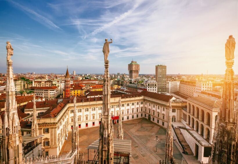 Milan: Private Tour - Duomo, Sforza Castle & Gelato Tasting - Who Would Love This Tour?