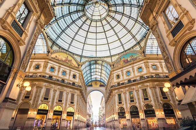 Milan Private Tour - Duomo, Sforza Castle & Gelato Tasting - Tour Details