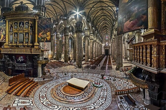 Milan Private Tour of the Duomo and the Terraces of the Duomo - Since You Asked