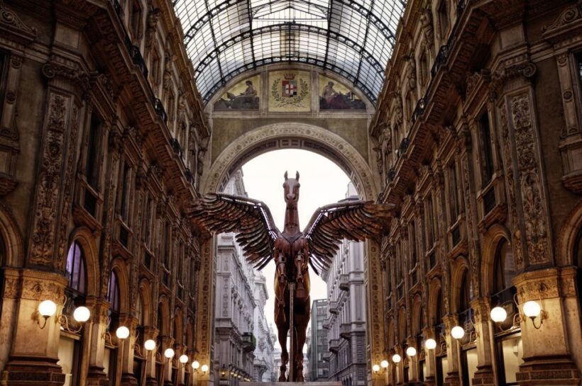 Milan: Private Welcome Tour w/ a Local - Key Points