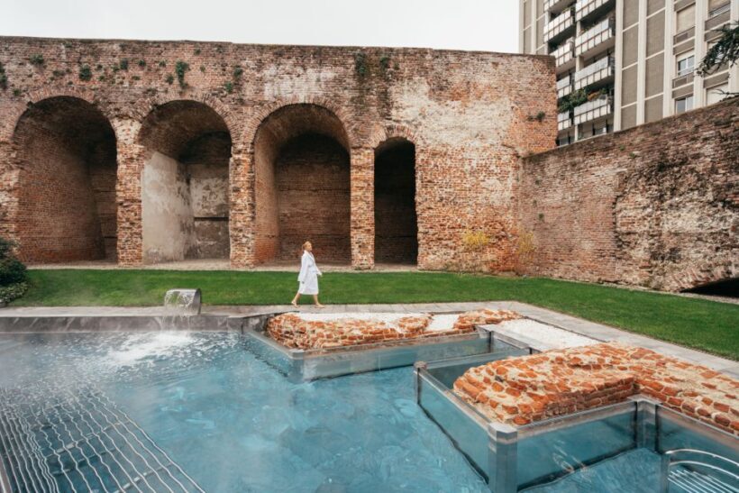 Milan: QC Termemilano Spa Admission Ticket - Who Will Love This?