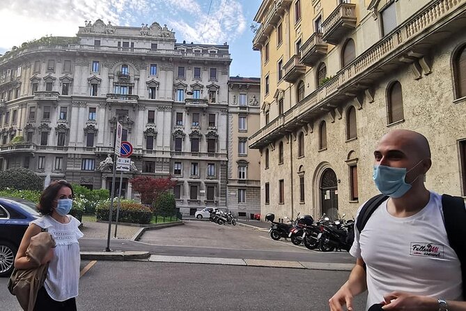 Milan Secret Tour - Accessibility and Participation