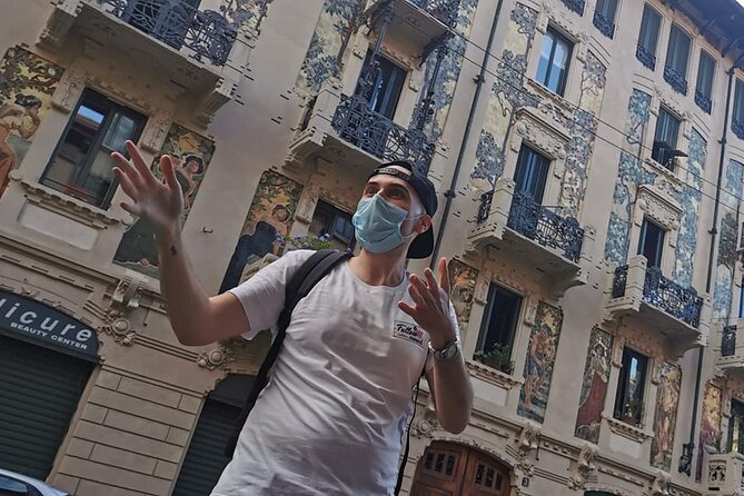 Milan Secret Tour - Booking Information