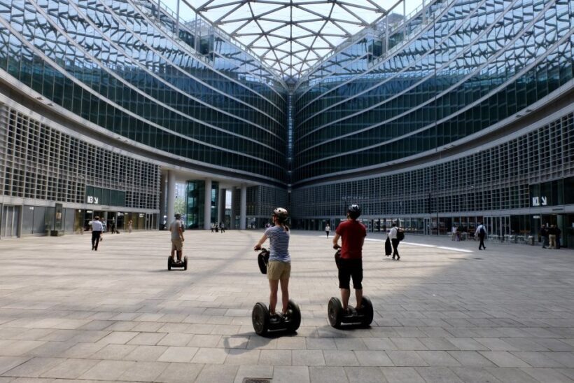 Milan: SEGWAY Tour with Live Tourist Guide 2 hours & half - A Complete Guide to the Milan Segway Tour