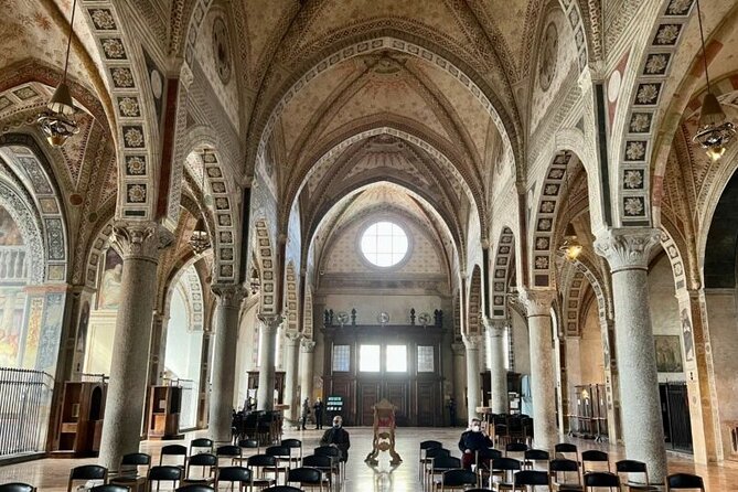 Milan Semi-Private Max 6 People Tour With Last Supper and Duomo - Tour Details