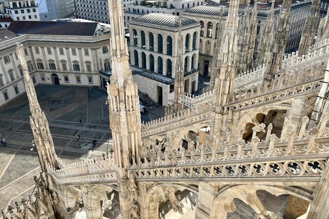 Milan Semi-Private Max 6 People Tour With Last Supper and Duomo - Key Attractions
