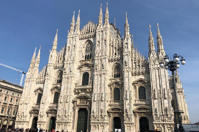 Milan Semi-Private Max 6 People Tour With Last Supper and Duomo - Included Features