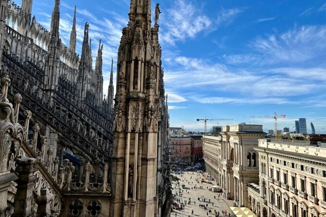 Milan Semi-Private Max 6 People Tour With Last Supper and Duomo - Notable Guides