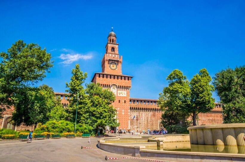 Milan: Sforza Castle Entry Ticket with Digital Audio Guide - Who Will Benefit Most?