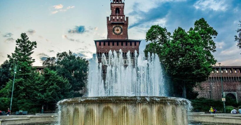Milan: Sforza Castle Guided Tour - Introduction