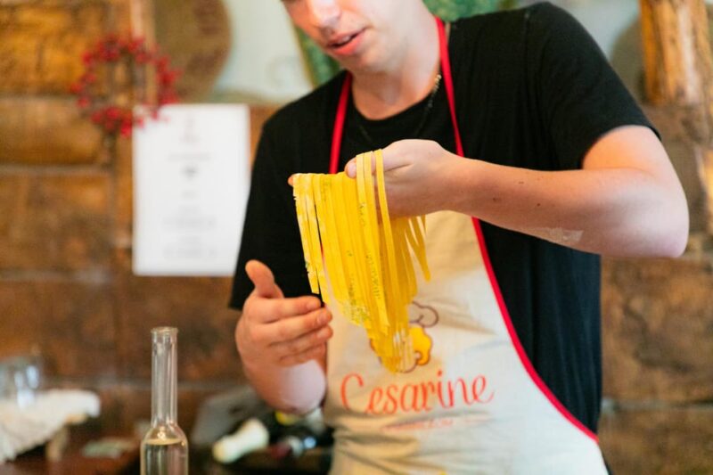 Milan: Share Your Pasta Love in a Locals Home - FAQ