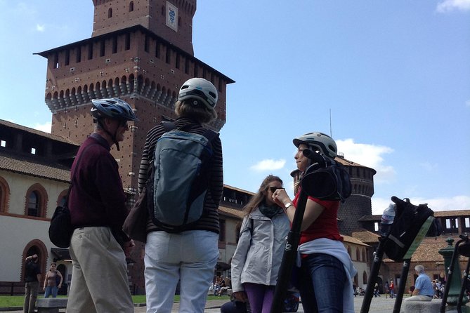 Milan Sights by Segway Tour - What Sets This Tour Apart