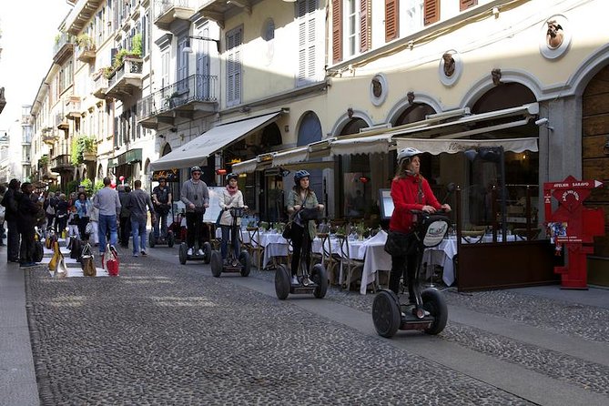 Milan Sights by Segway Tour - Who Should Consider This Tour?