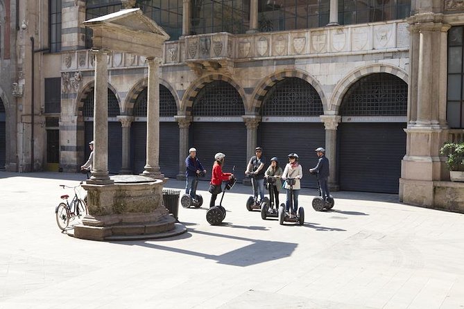Milan Sights by Segway Tour - Final Thoughts