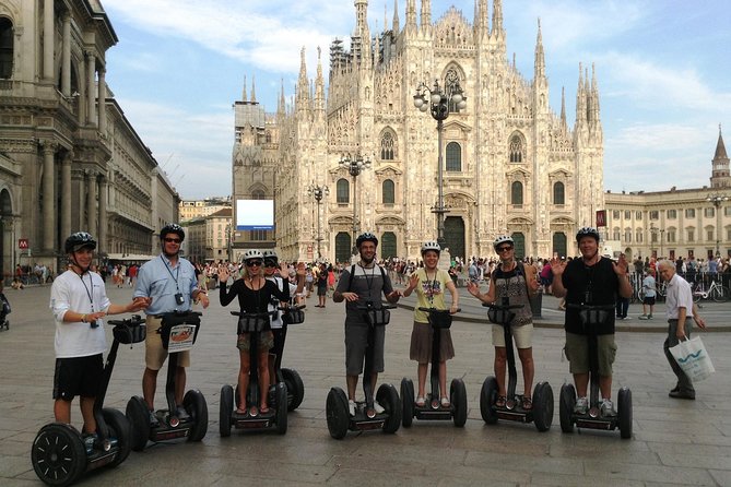 Milan Sights by Segway Tour - FAQ