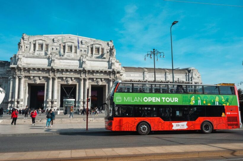 Milan: Skip-the-Line Duomo Guided Tour & Hop-on Hop-off Bus - Key Points