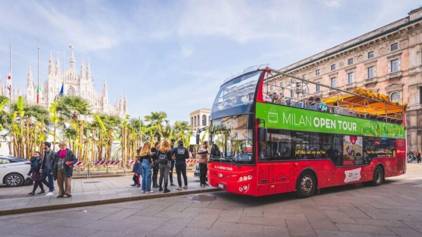 Milan: Skip-the-Line Duomo Guided Tour & Hop-on Hop-off Bus - FAQ