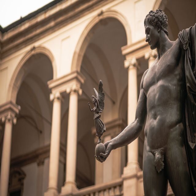 Milan: Skip-the-Line Pinacoteca di Brera Private Guided Tour - The Value for Travelers