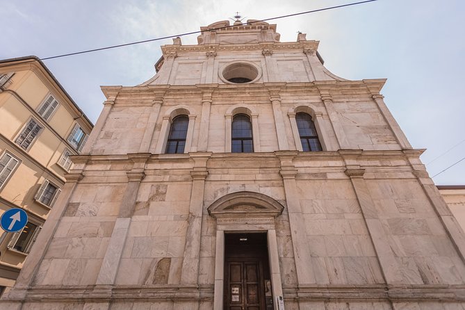 Milan Skip the Line The Last Supper and Renaissance Walking Tour - Key Monuments Explored