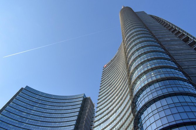 Milan Skyscrapers Guided Tour: Porta Nuova, Unicredit tower & Vertical Forest - The Practical Details: What to Expect