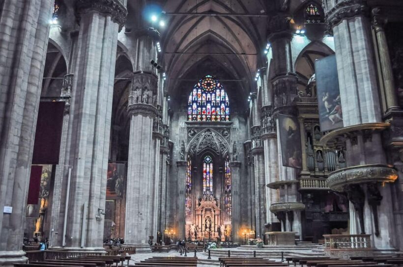 Milan Small Group: Duomo & Rooftop, Castle, Gelato Tasting - The Gelato Tasting: A Sweet Ending