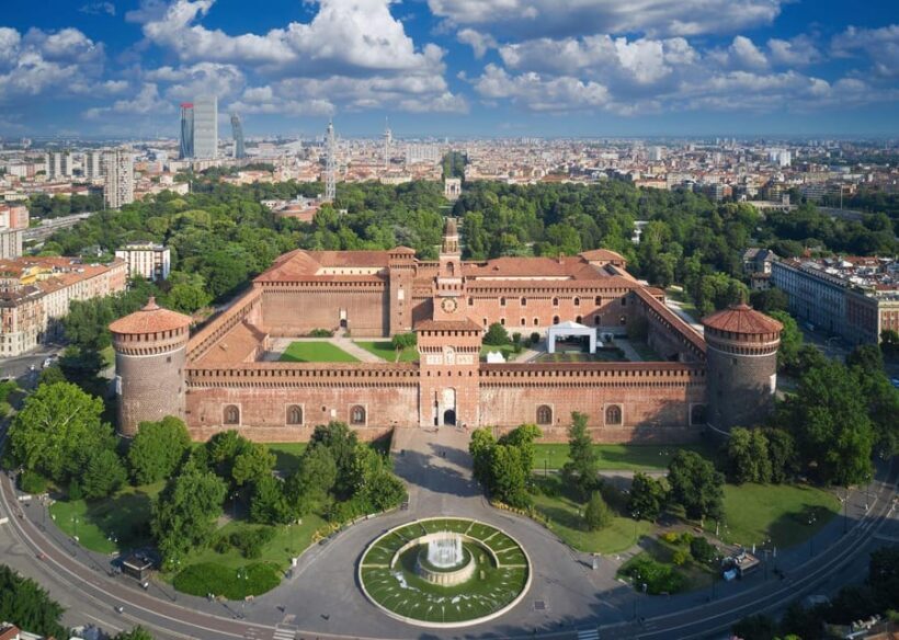 Milan Small Group: Duomo & Rooftop, Castle, Gelato Tasting - Practical Details and Value
