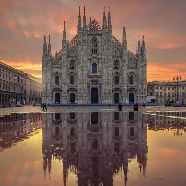 Milan: Small Group - Duomo & Rooftop, Wine & Food Tasting - The Sum Up